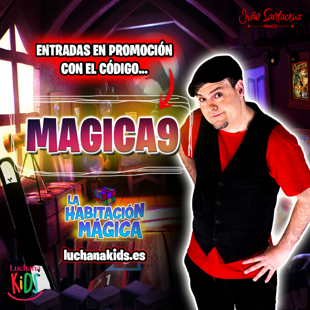 AGENDA - Mago Ivan Santacruz