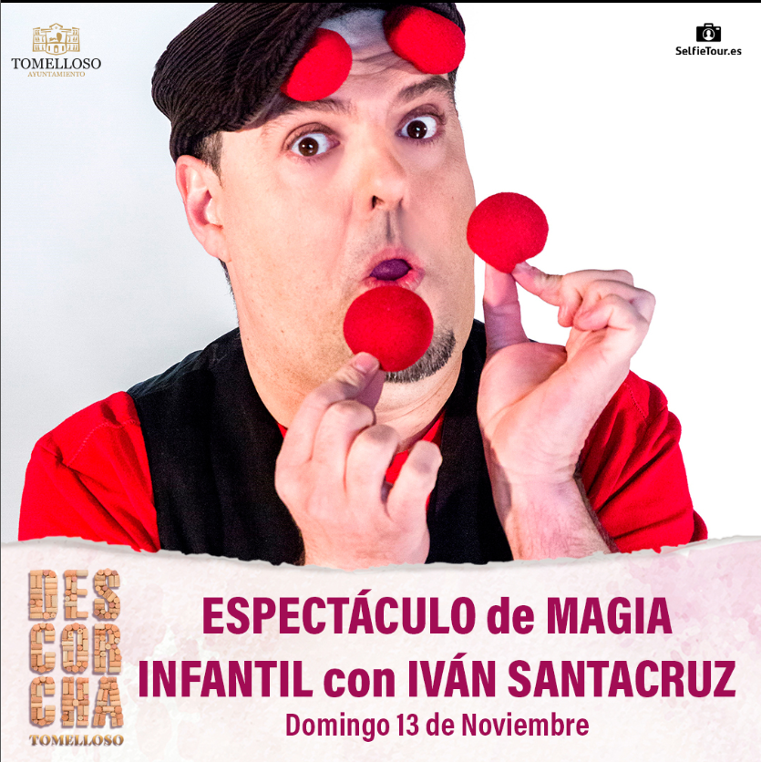 AGENDA - Mago Ivan Santacruz