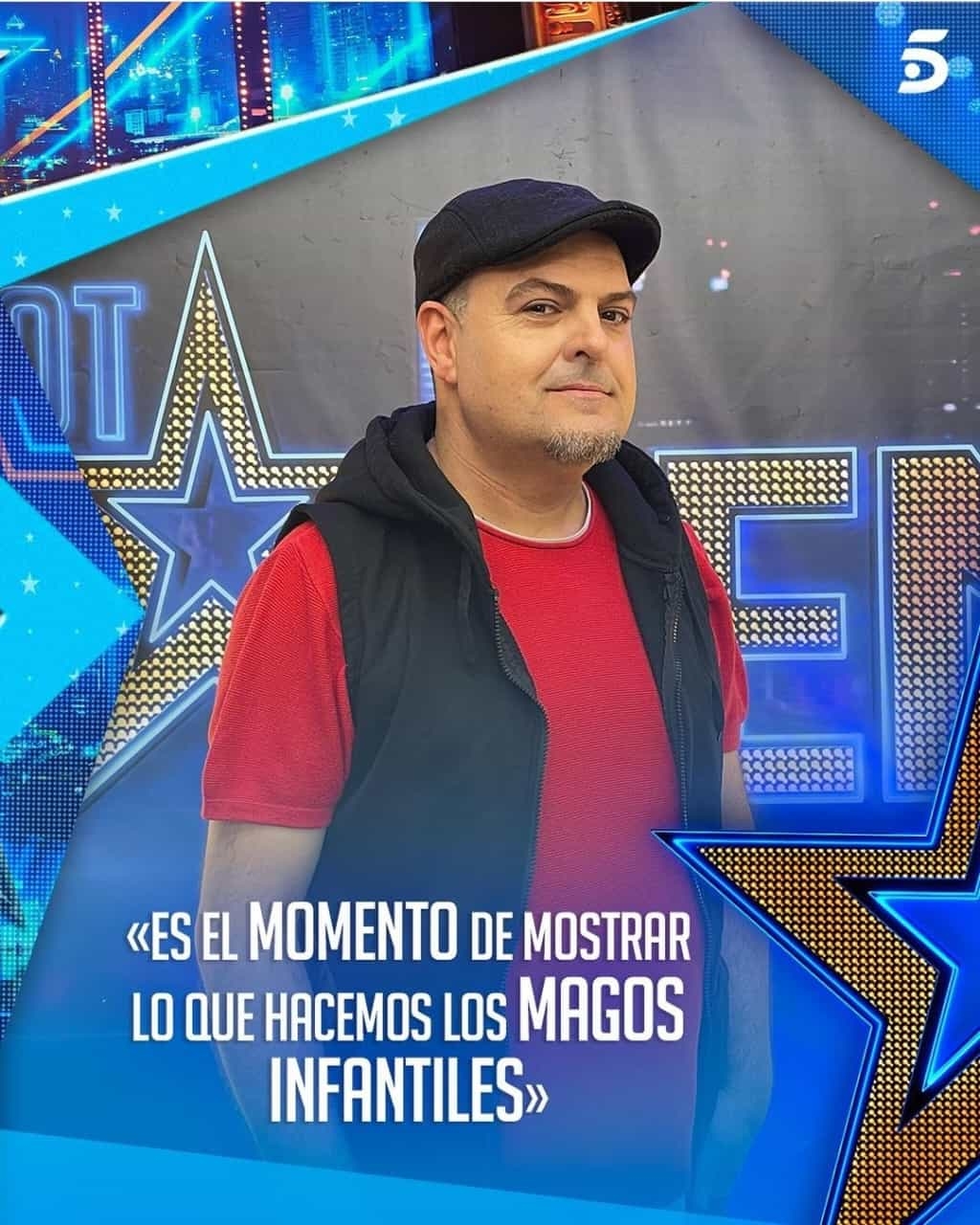 Mago Ivan Santacruz - Mago Ivan Santacruz